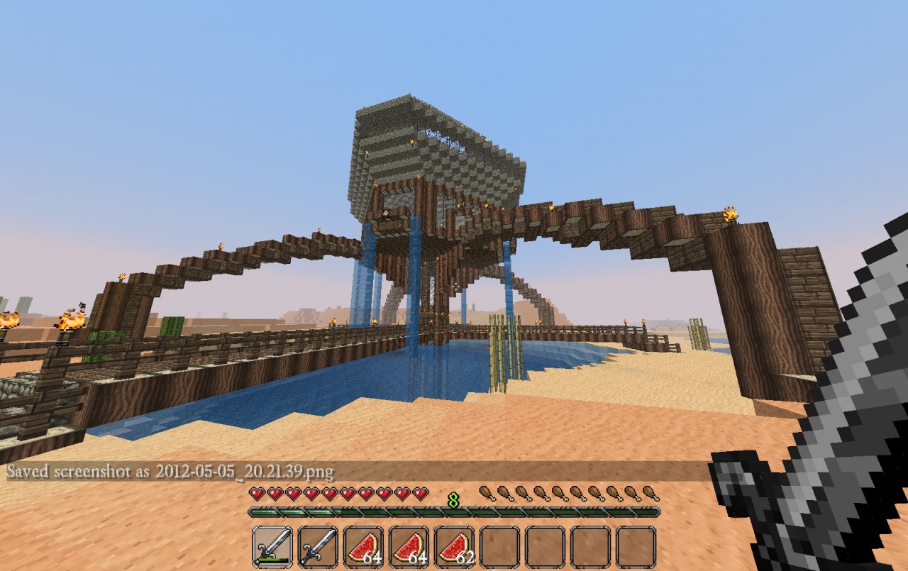 Epic World Of Epicness Minecraft Map