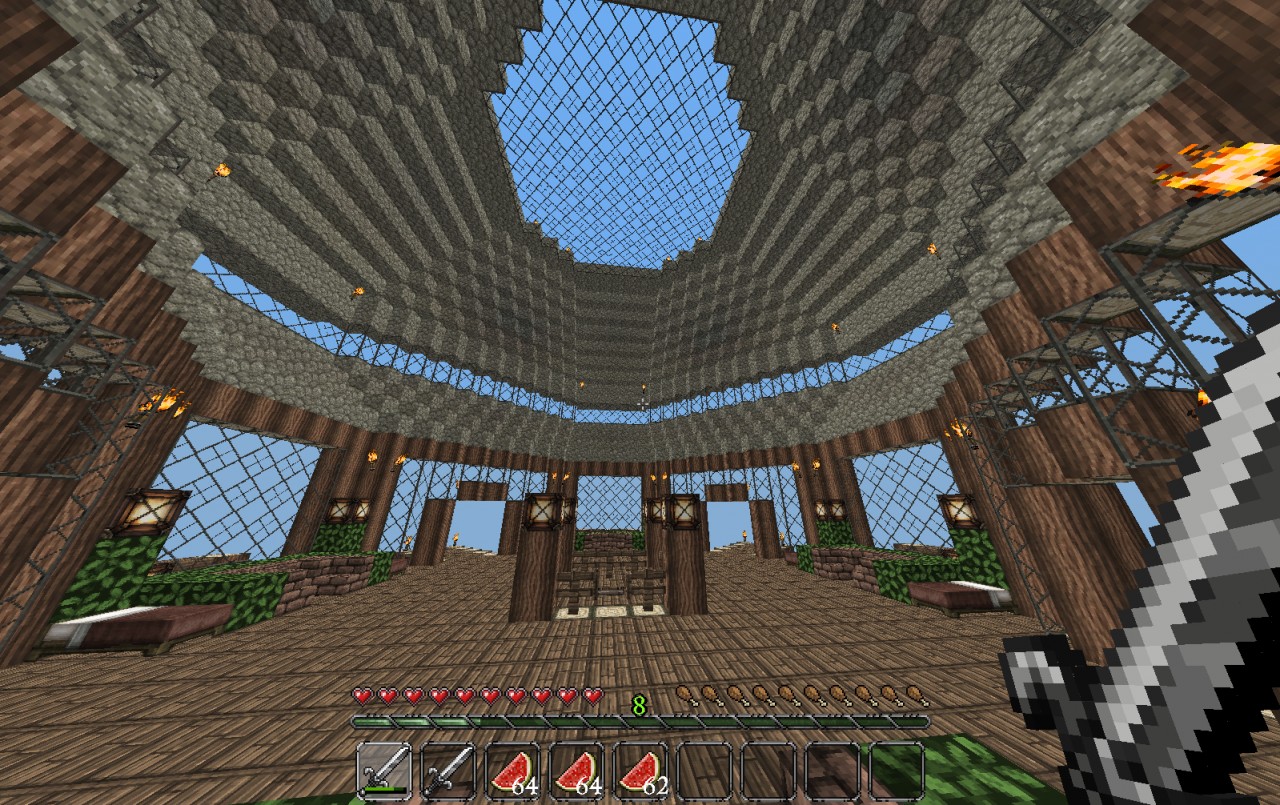 Epic World Of Epicness Minecraft Map