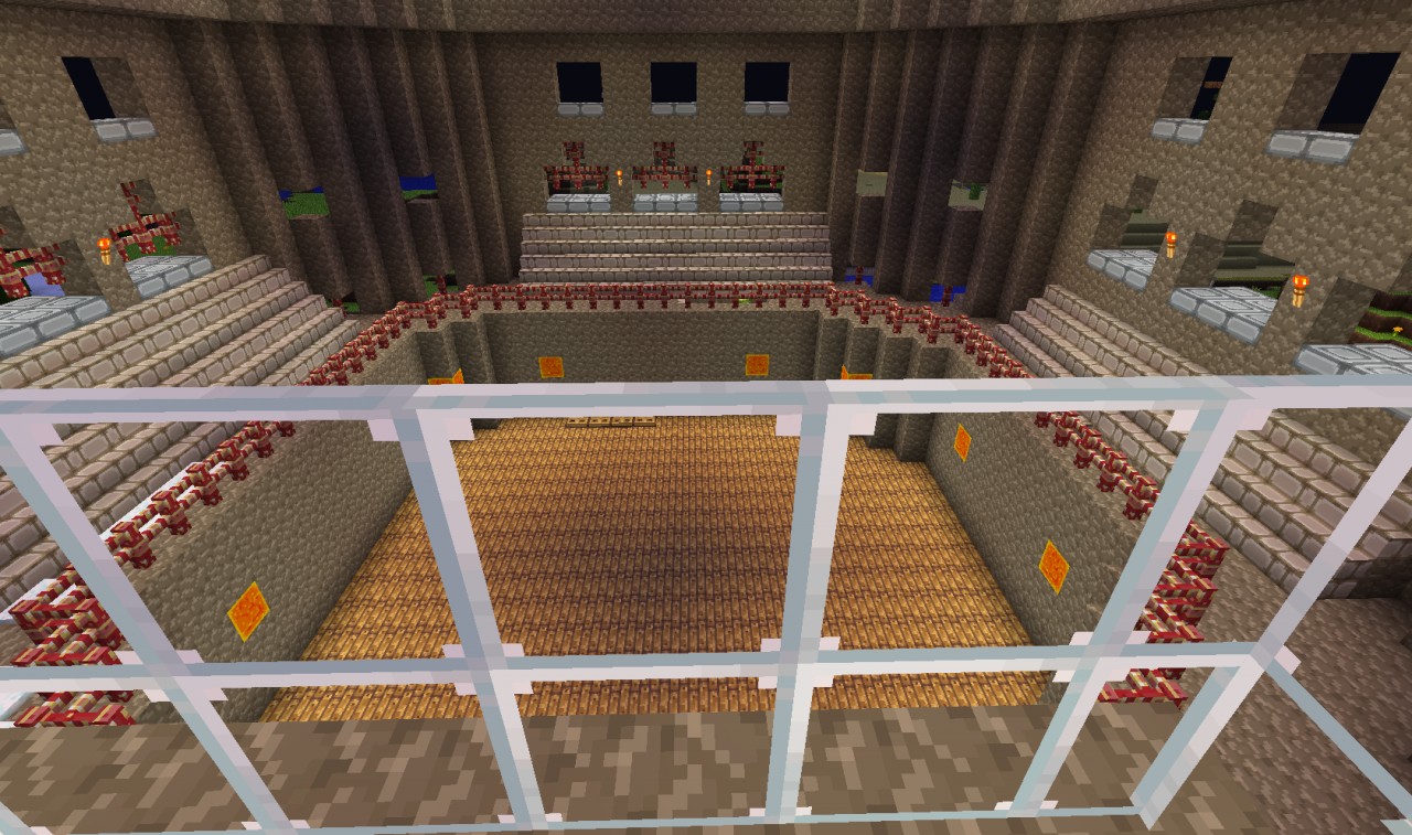 Colosseum Minecraft Map