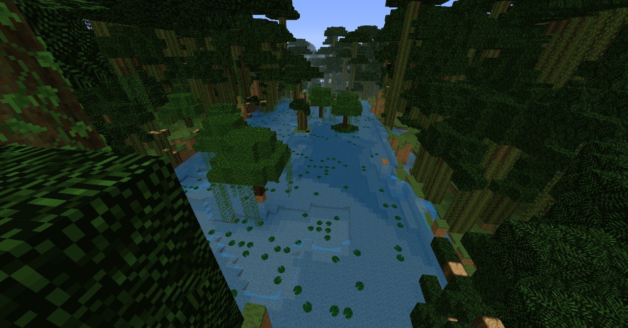 Minecraft HungerGames - Quarter Quell Minecraft Map