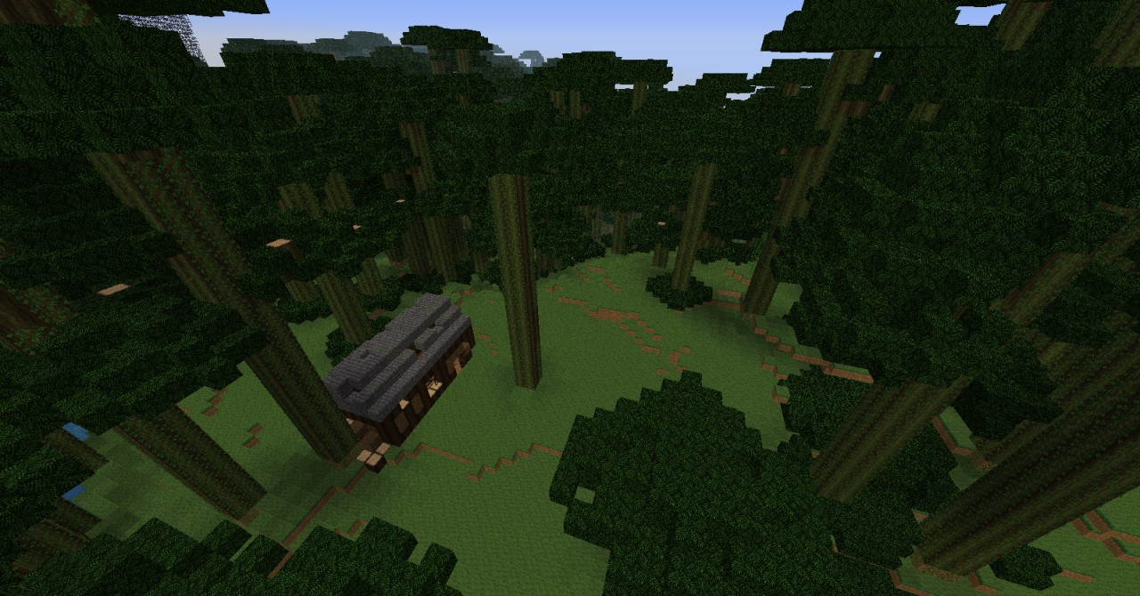 Minecraft HungerGames - Quarter Quell Minecraft Map