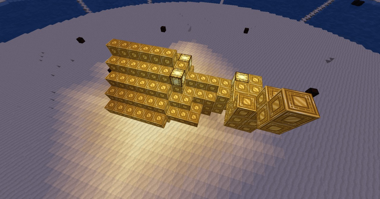 Minecraft HungerGames - Quarter Quell Minecraft Map