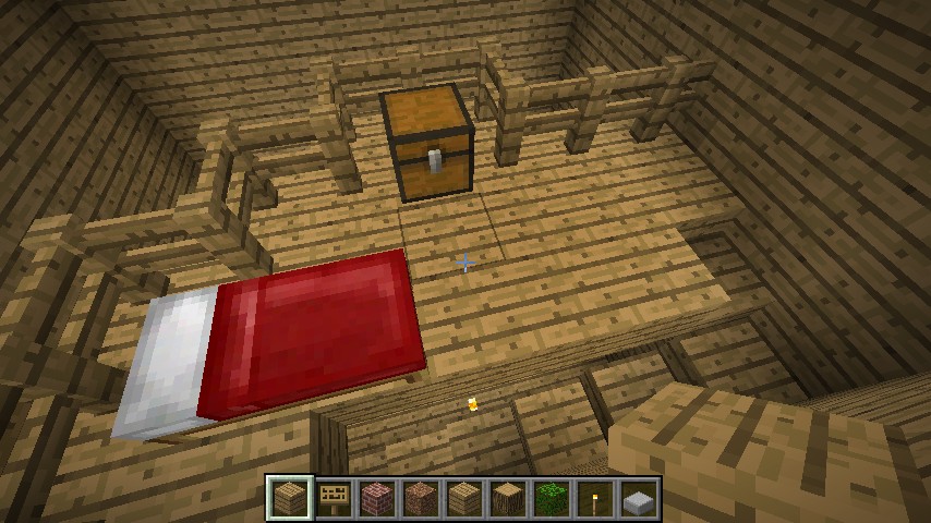 suburbs Minecraft Map