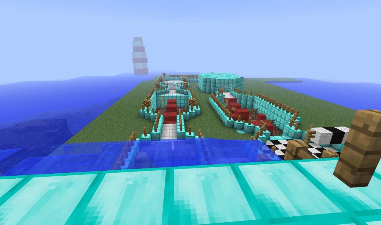 wapeoud Minecraft Map