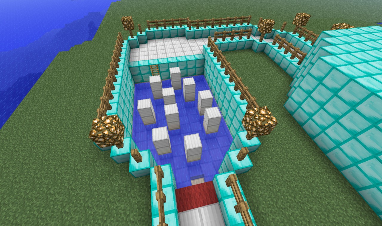 wapeoud Minecraft Map