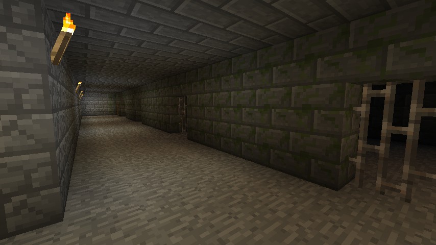 Castle Minecraft Map