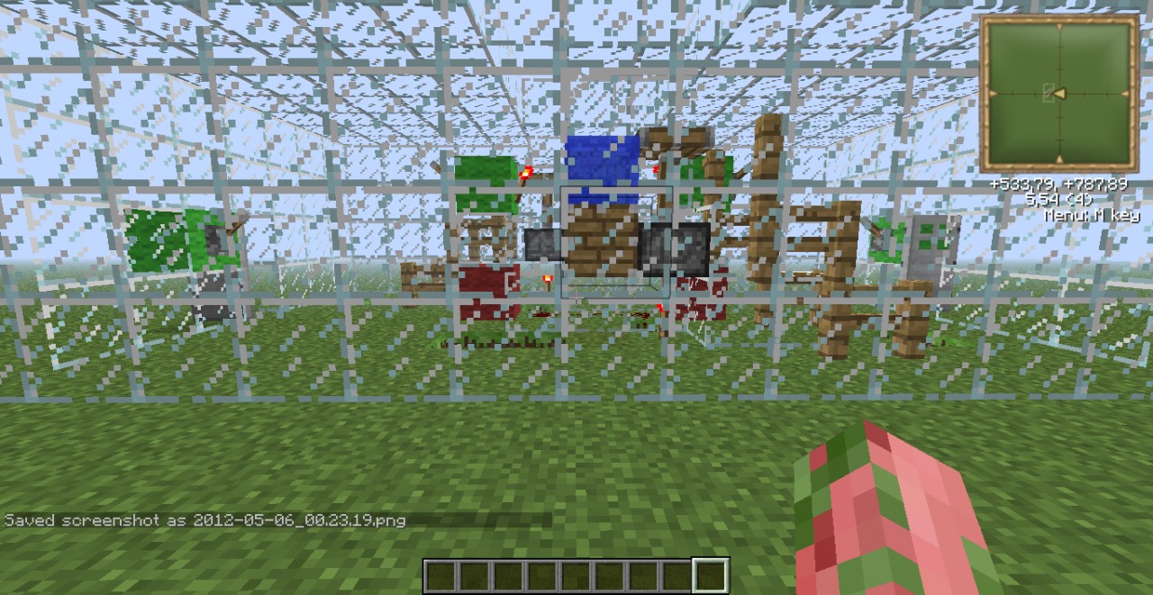 2 Player Trading System Minecraft Map