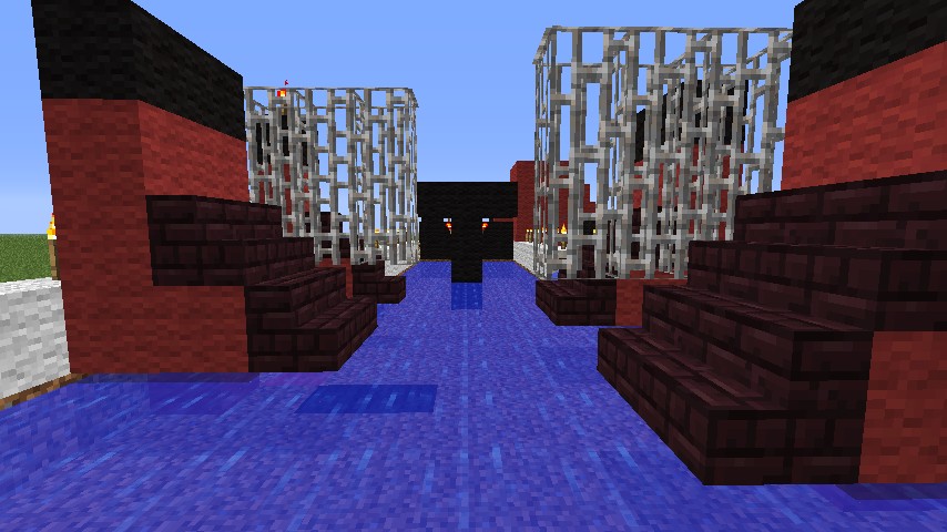 American Ninja Warrior Minecraft Map