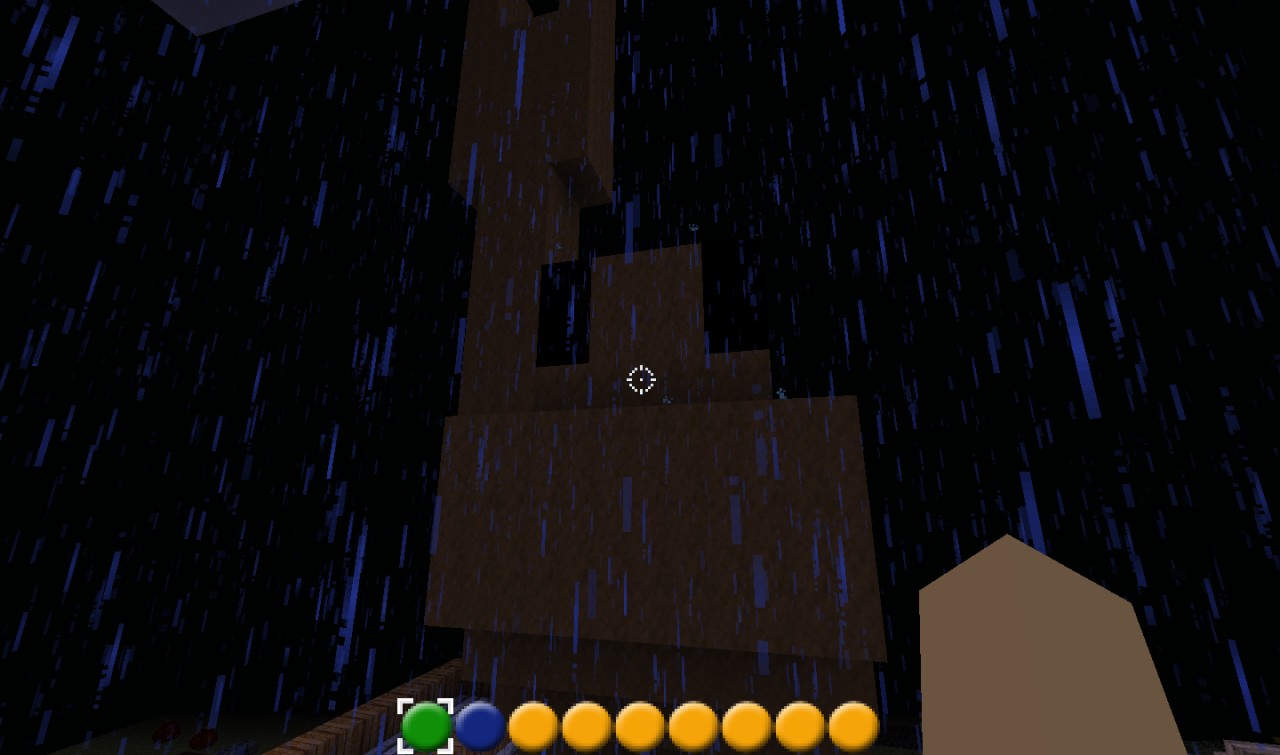 Project Moonfall Minecraft Map