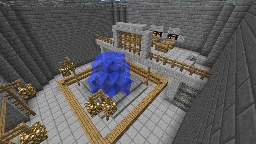 Runecraft Minecraft Map