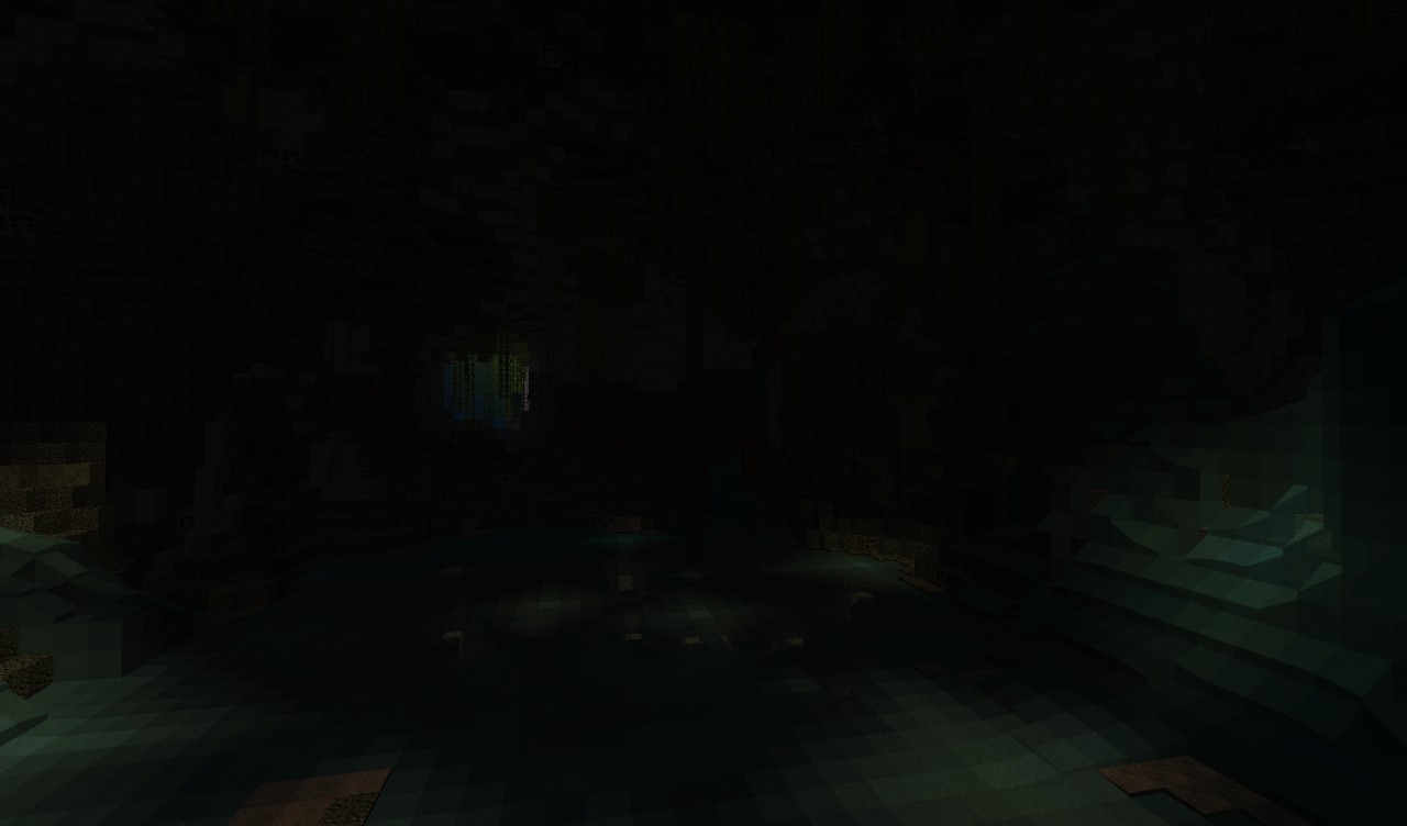 The lost isles Minecraft Map