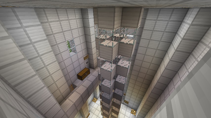Laboratory Made by charles600 and Redstonetorches Minecraft Map
