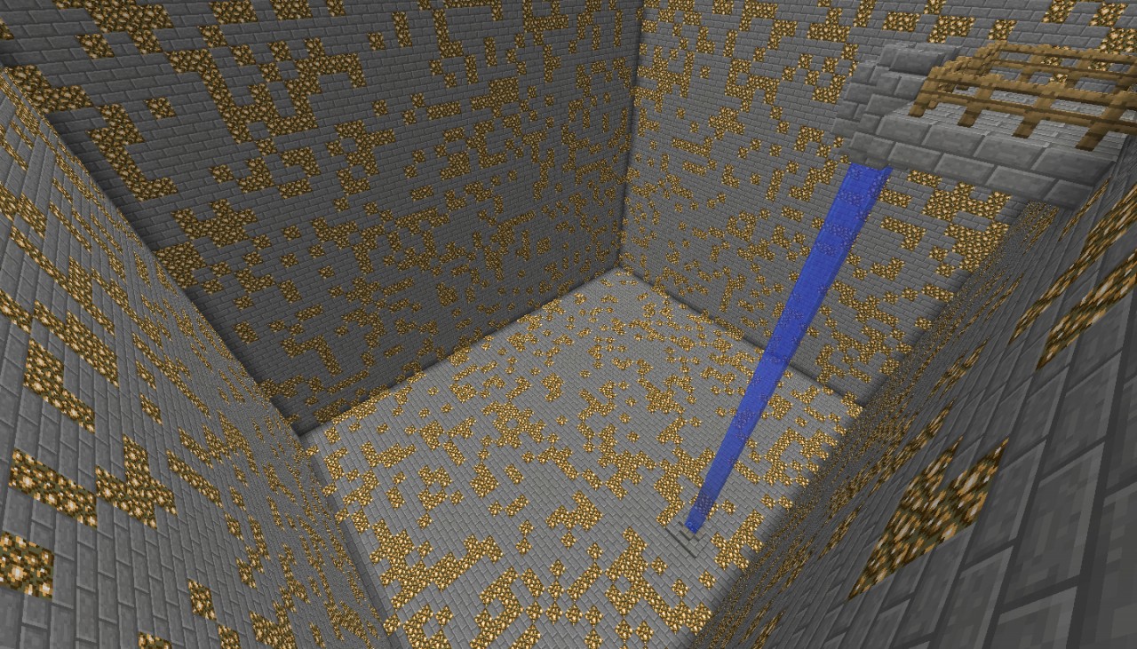 PyramidHouse Map Minecraft Map