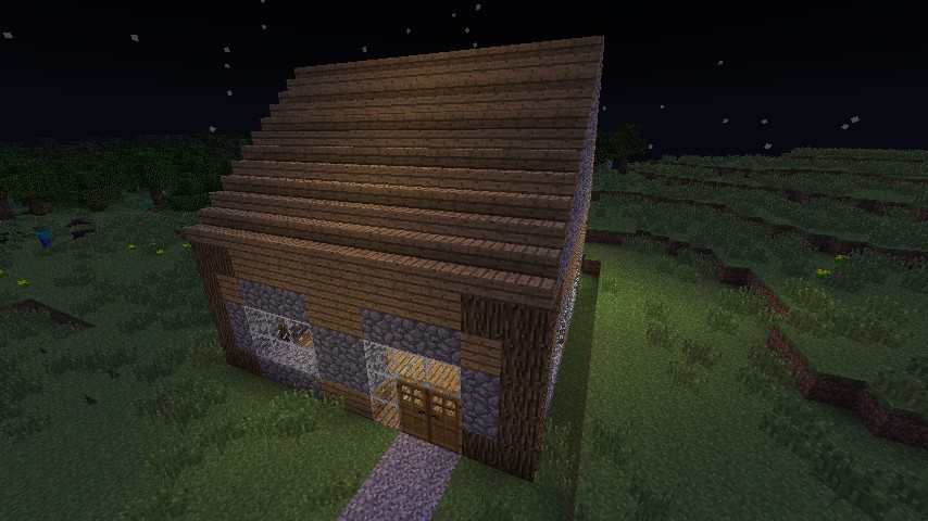 Nice house Minecraft Map