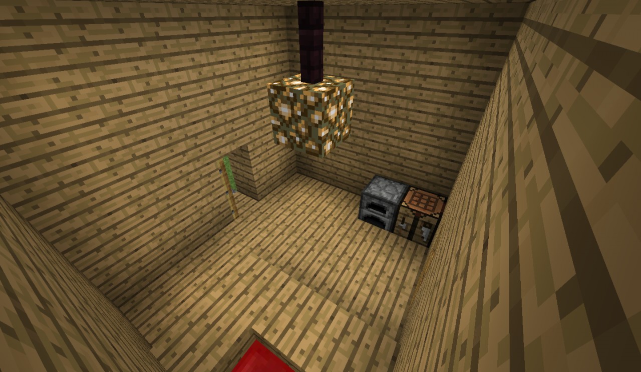 suburbs Minecraft Map