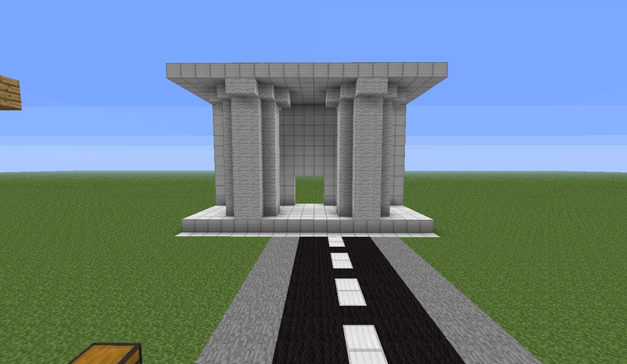 suburbs Minecraft Map