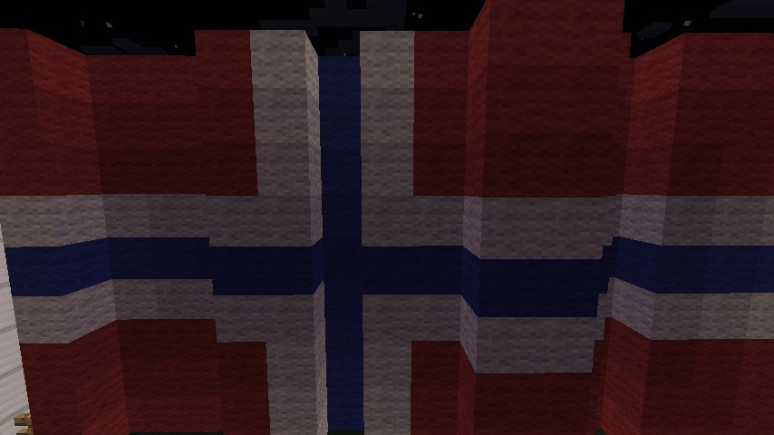 17.MAY NATIONAL DAY NORWEGIAN Minecraft Map