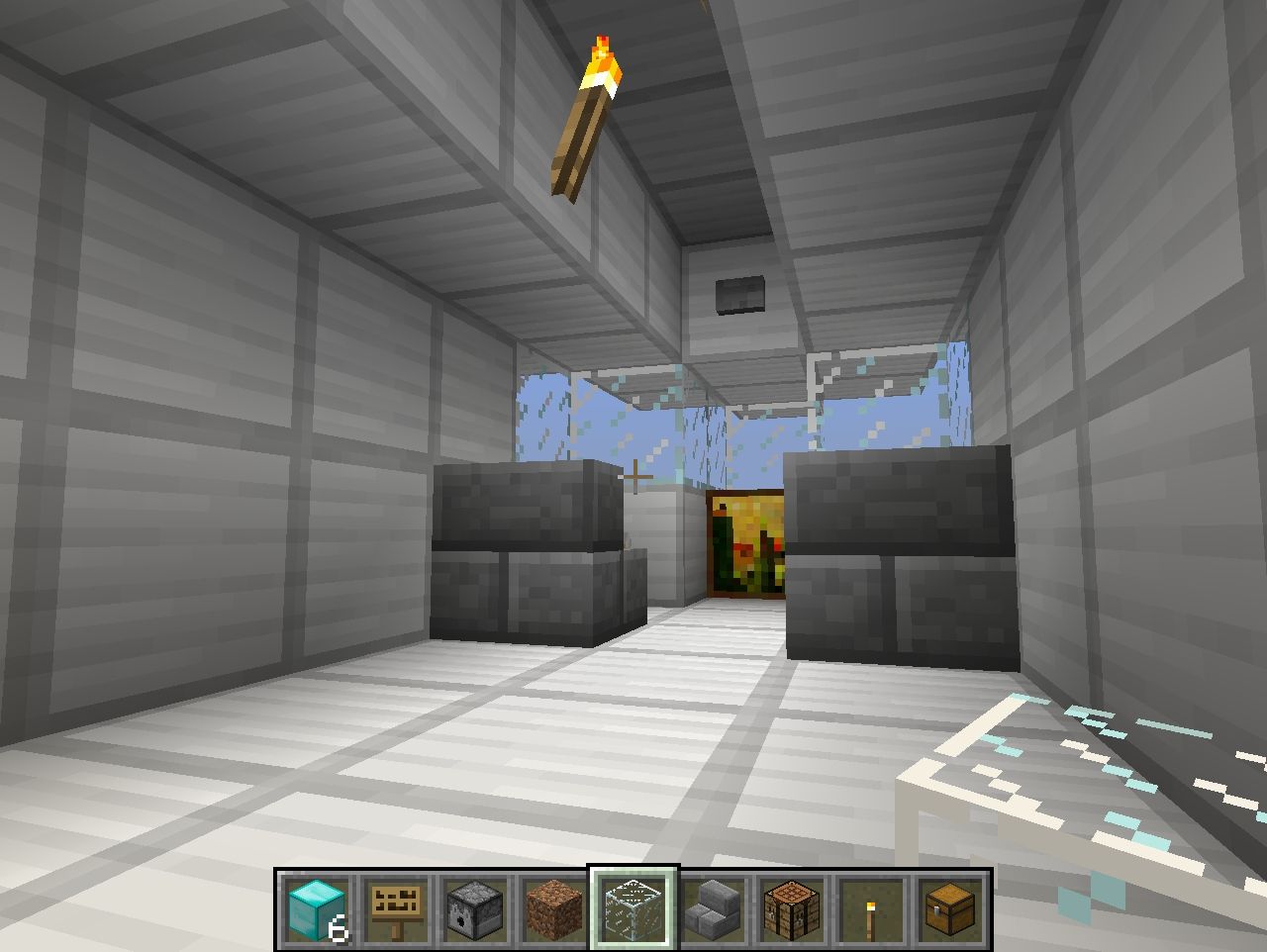 boomie plane Minecraft Map