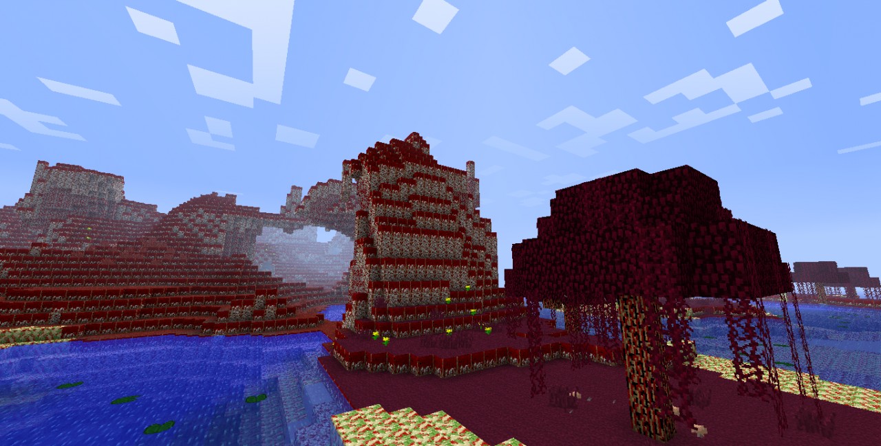 DemonCraft Minecraft Texture Pack