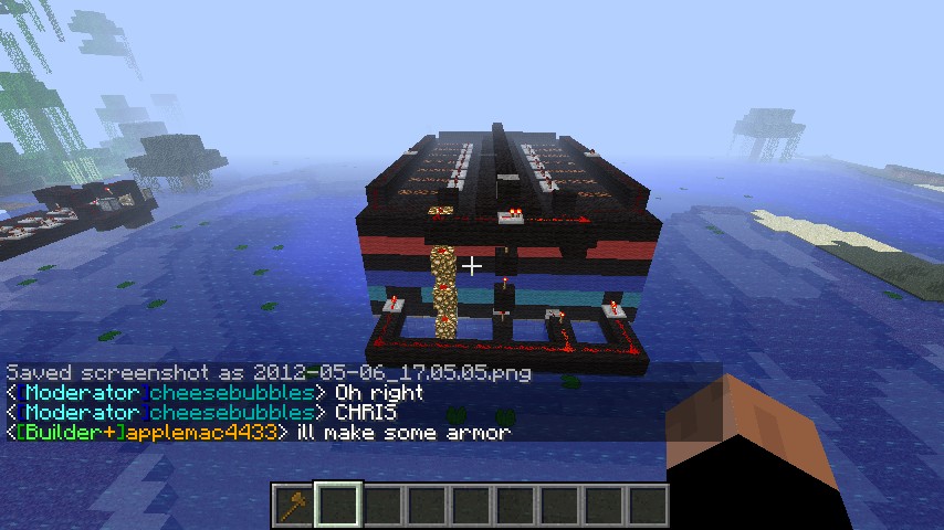 Disco MC! Minecraft Map