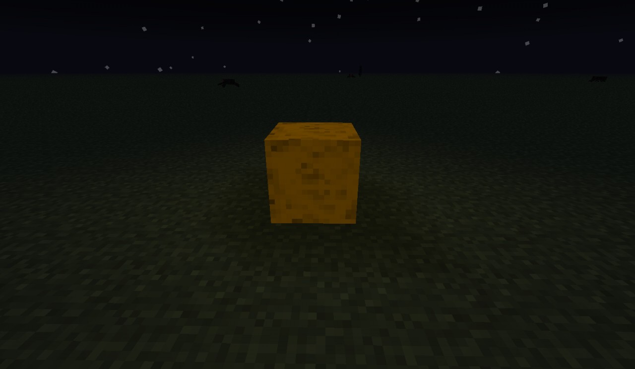 BlazeBlock Minecraft Mod