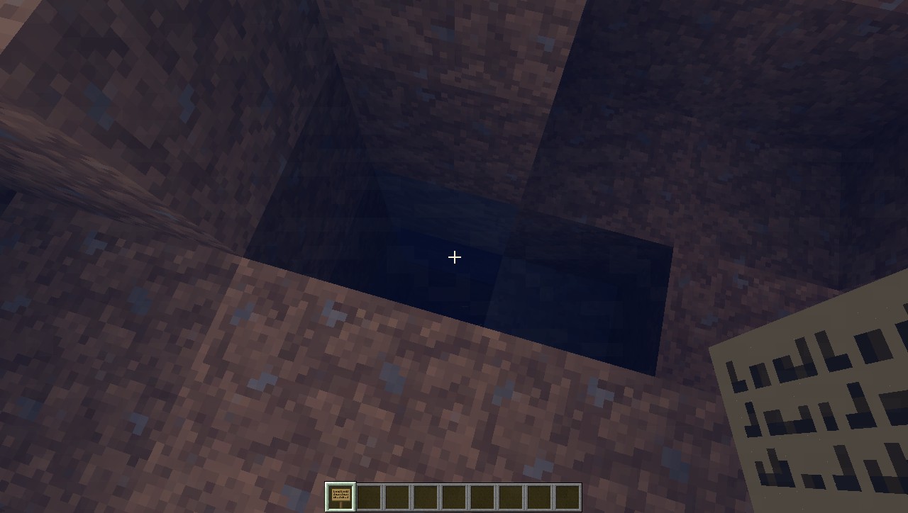 Mountain Piston Base Minecraft Map