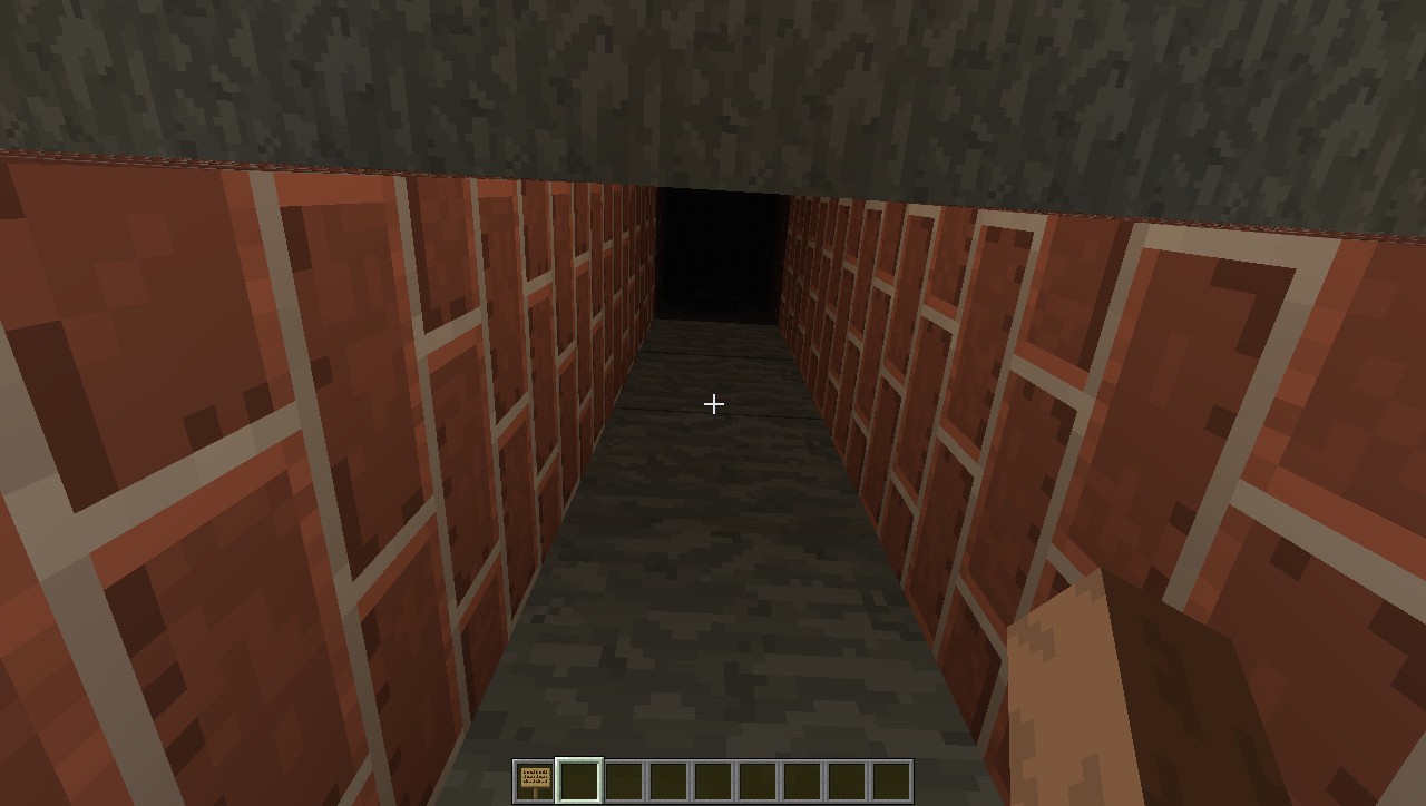 Mountain Piston Base Minecraft Map