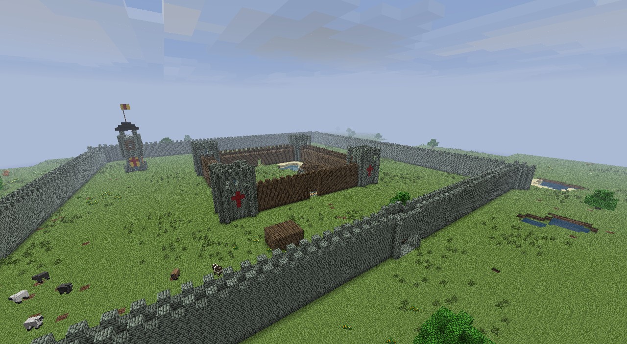 The Great Isle Minecraft Map