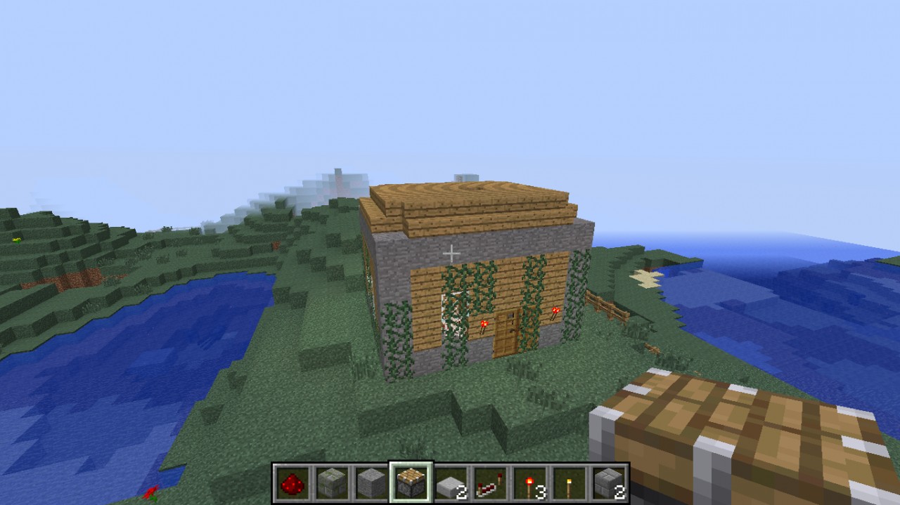 Gods vs. Titans (adventure Map) Minecraft Map