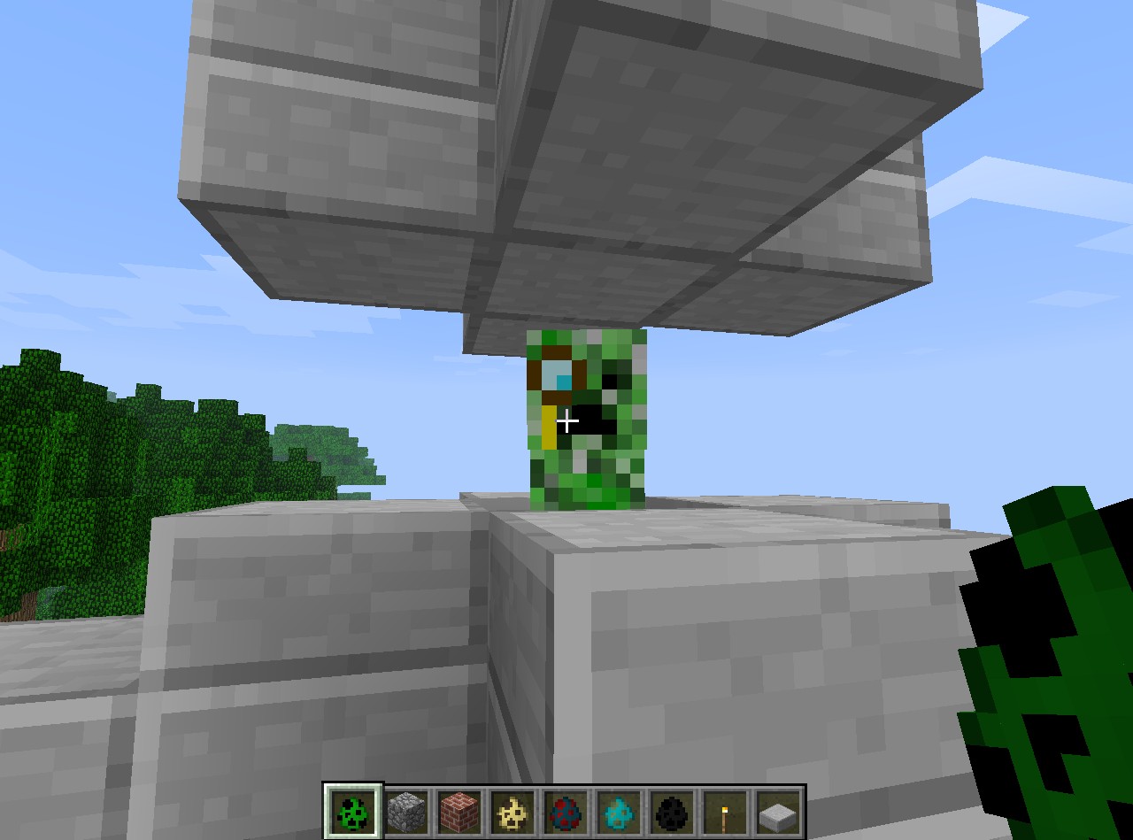 Monocle Craft Minecraft Texture Pack