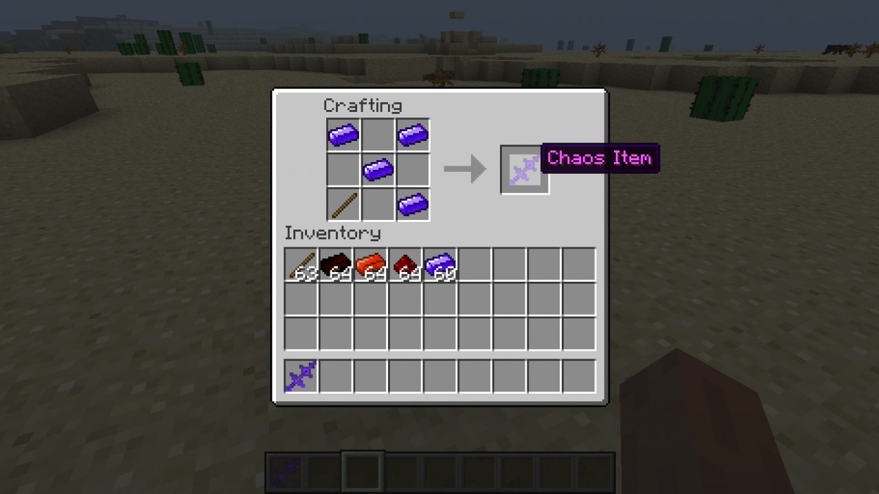 Force Mod (Requires Modloader) Minecraft Mod