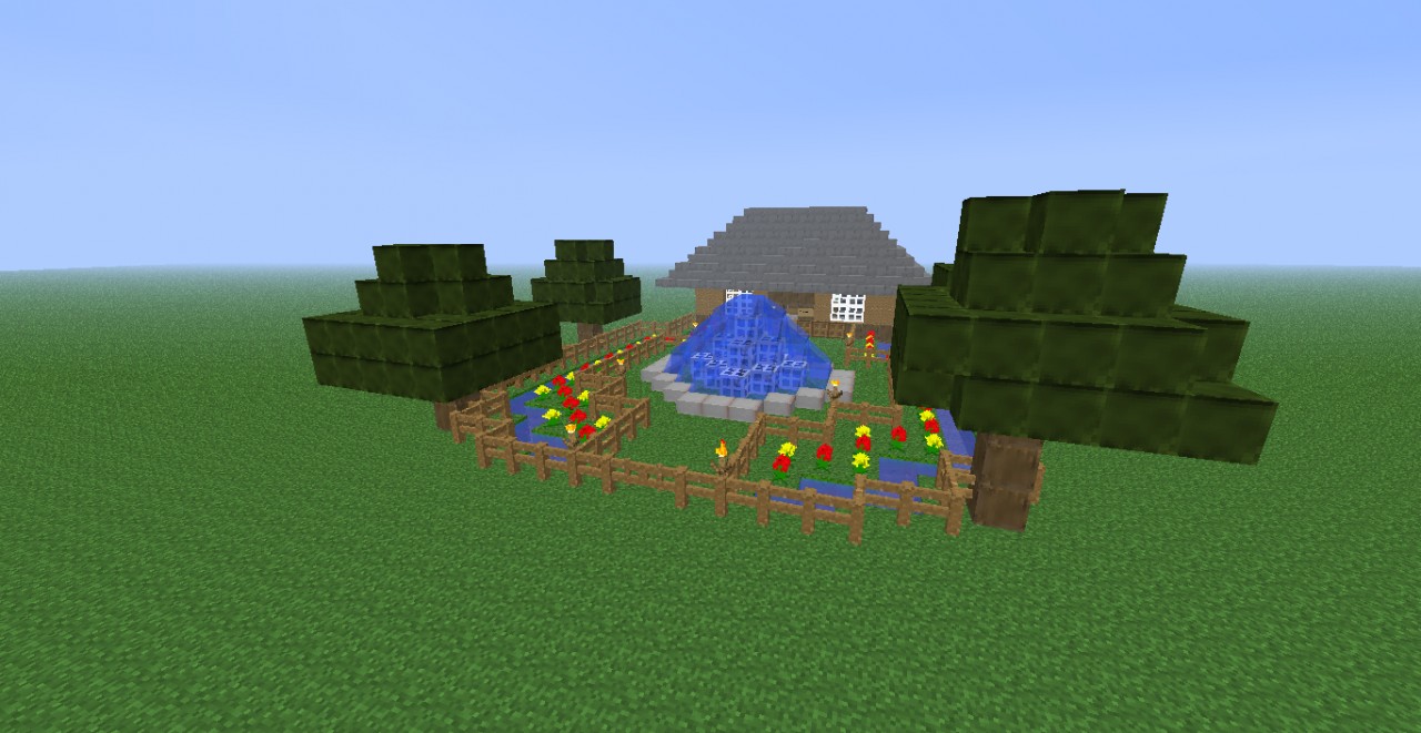 Crafted Minecraft Texture Pack