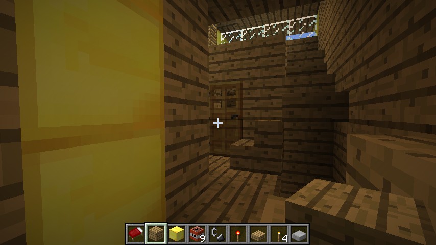 Lyrandar Aeroship (D&D - Eberron) Minecraft Map