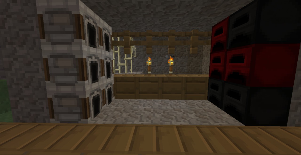 The Tekkit Files Minecraft Map