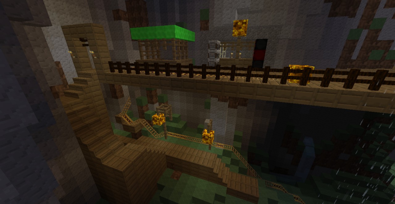 The Tekkit Files Minecraft Map