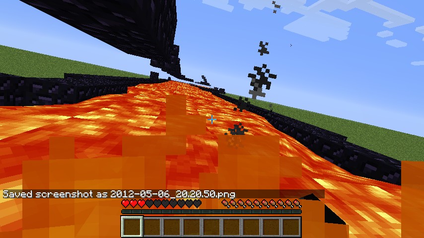 runner minigame 1 Minecraft Map