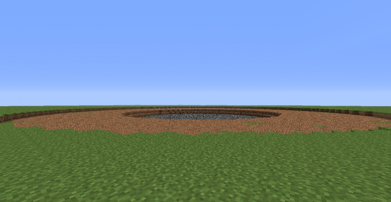 WTF Hole! Minecraft Map