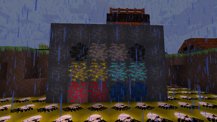 Bleachcraft 3.4 32x32 (For 1.3.1) (Decomissioned) Minecraft Texture Pack