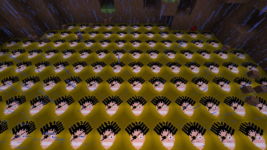 Bleachcraft 3.4 32x32 (For 1.3.1) (Decomissioned) Minecraft Texture Pack