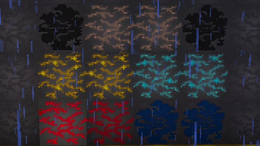 Bleachcraft 3.4 32x32 (For 1.3.1) (Decomissioned) Minecraft Texture Pack