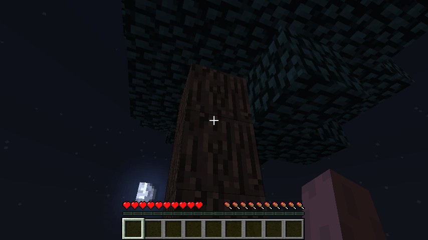 Cloud Survival Minecraft Map