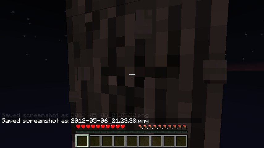 Cloud Survival Minecraft Map