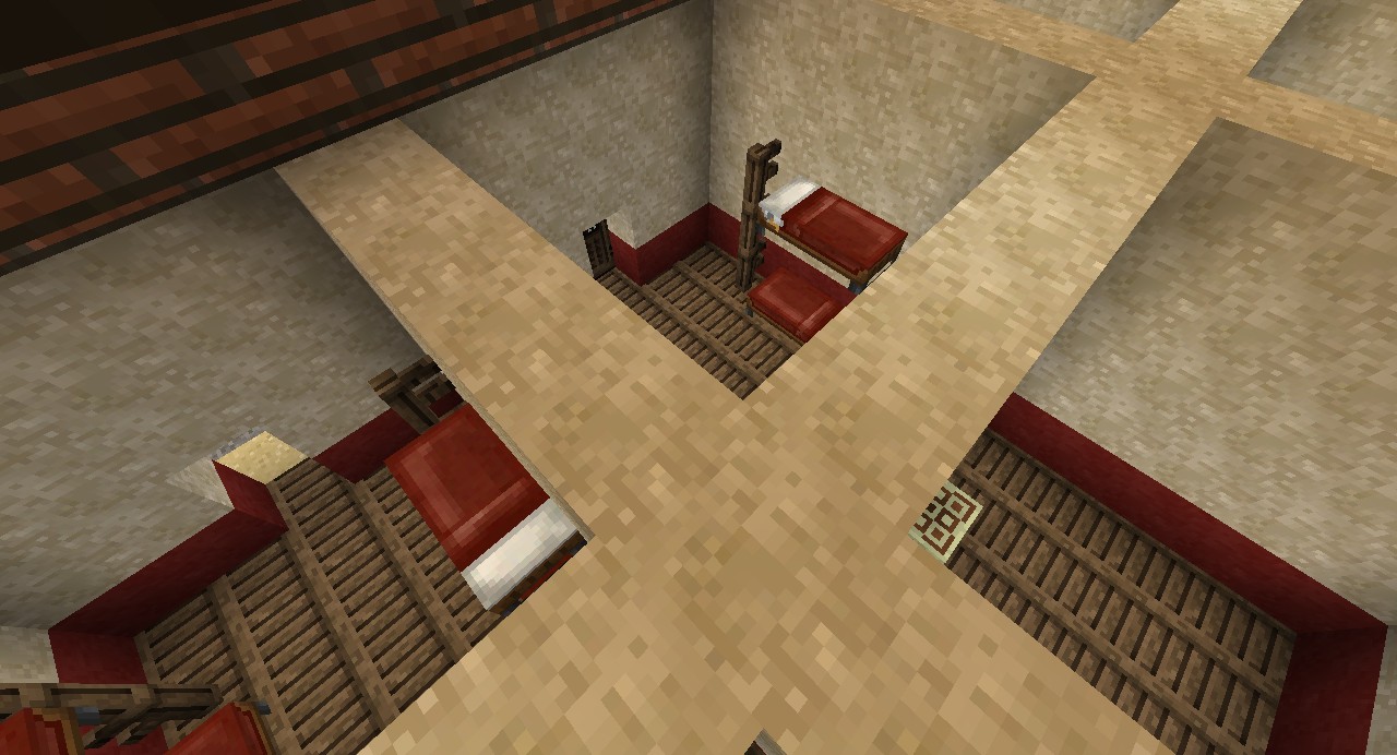 Castrum Centralis Minecraft Map