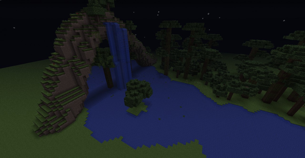 Daily Projects (day 1) Minecraft Map