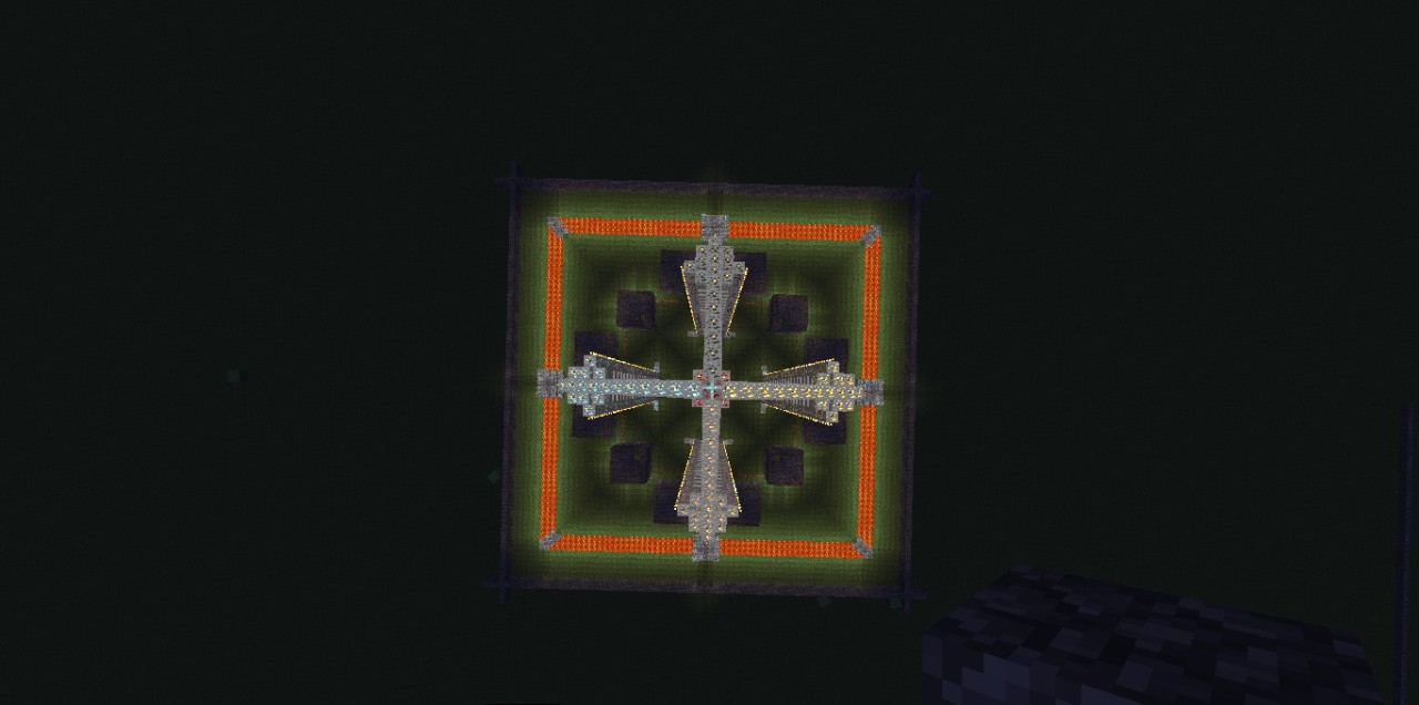 Element Sacrificial Towers Minecraft Map