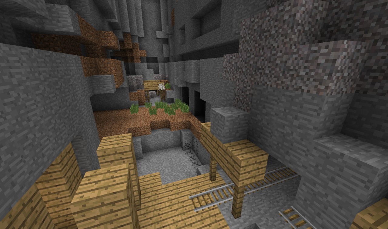 The Best seed ever! Minecraft Map