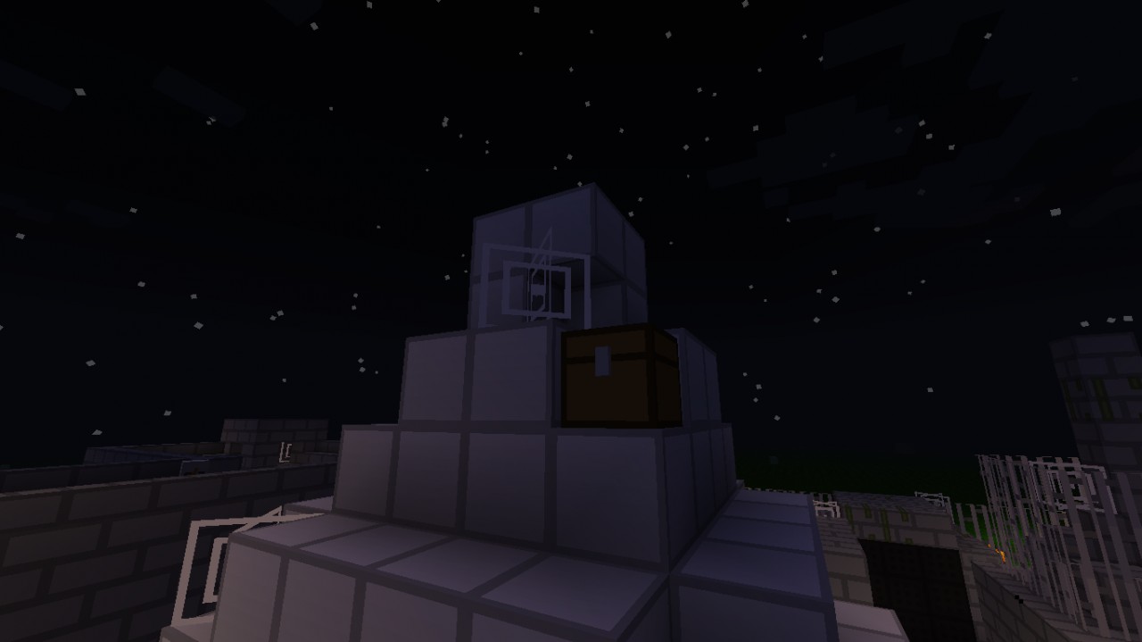 Land of the dead Minecraft Map