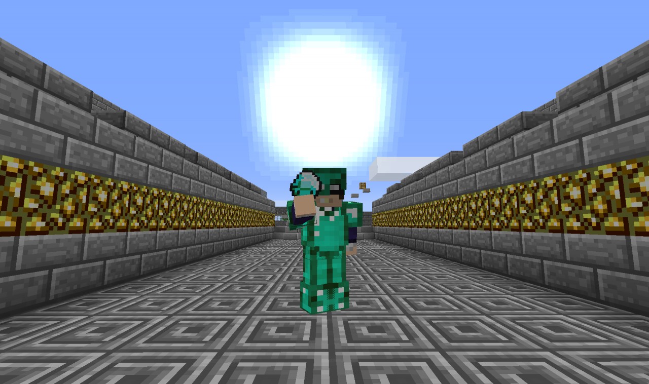 Minecraft Modified Minecraft Texture Pack