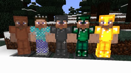 The Wildfire Default+ 2.0 Minecraft Texture Pack