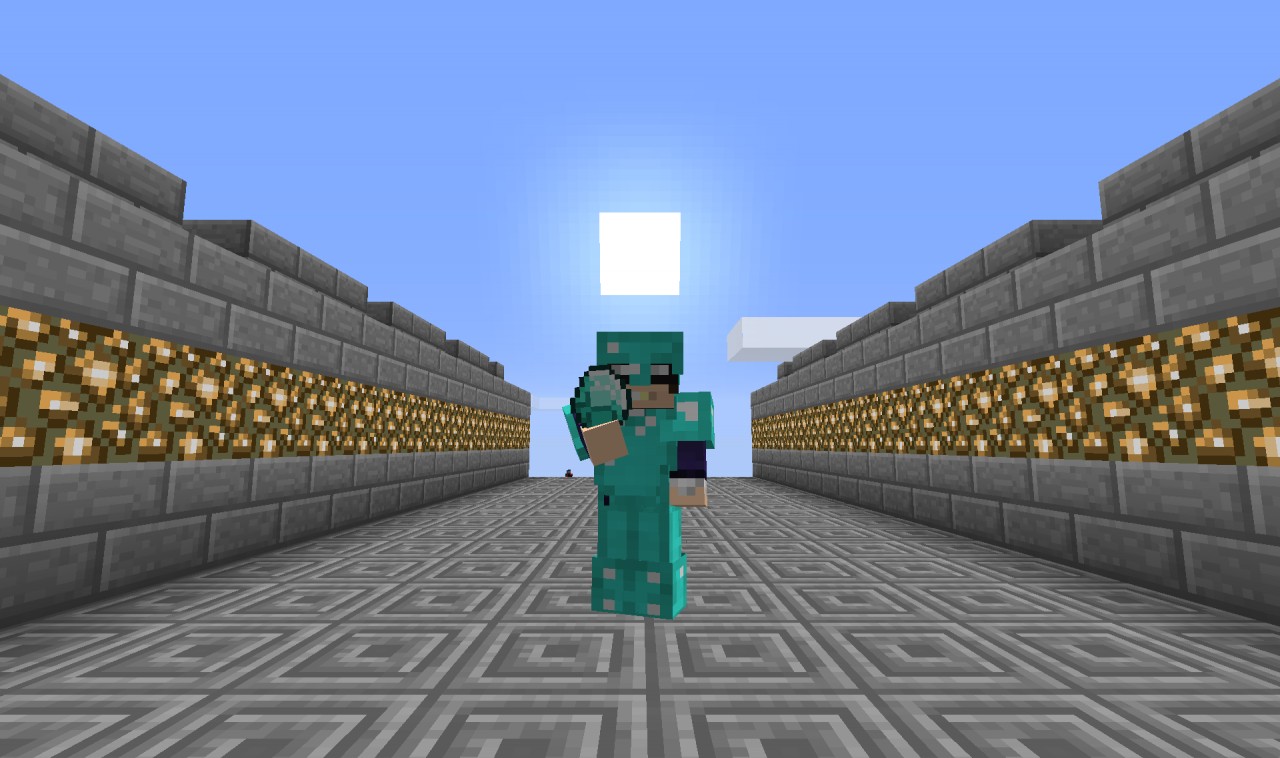 Minecraft Modified Minecraft Texture Pack